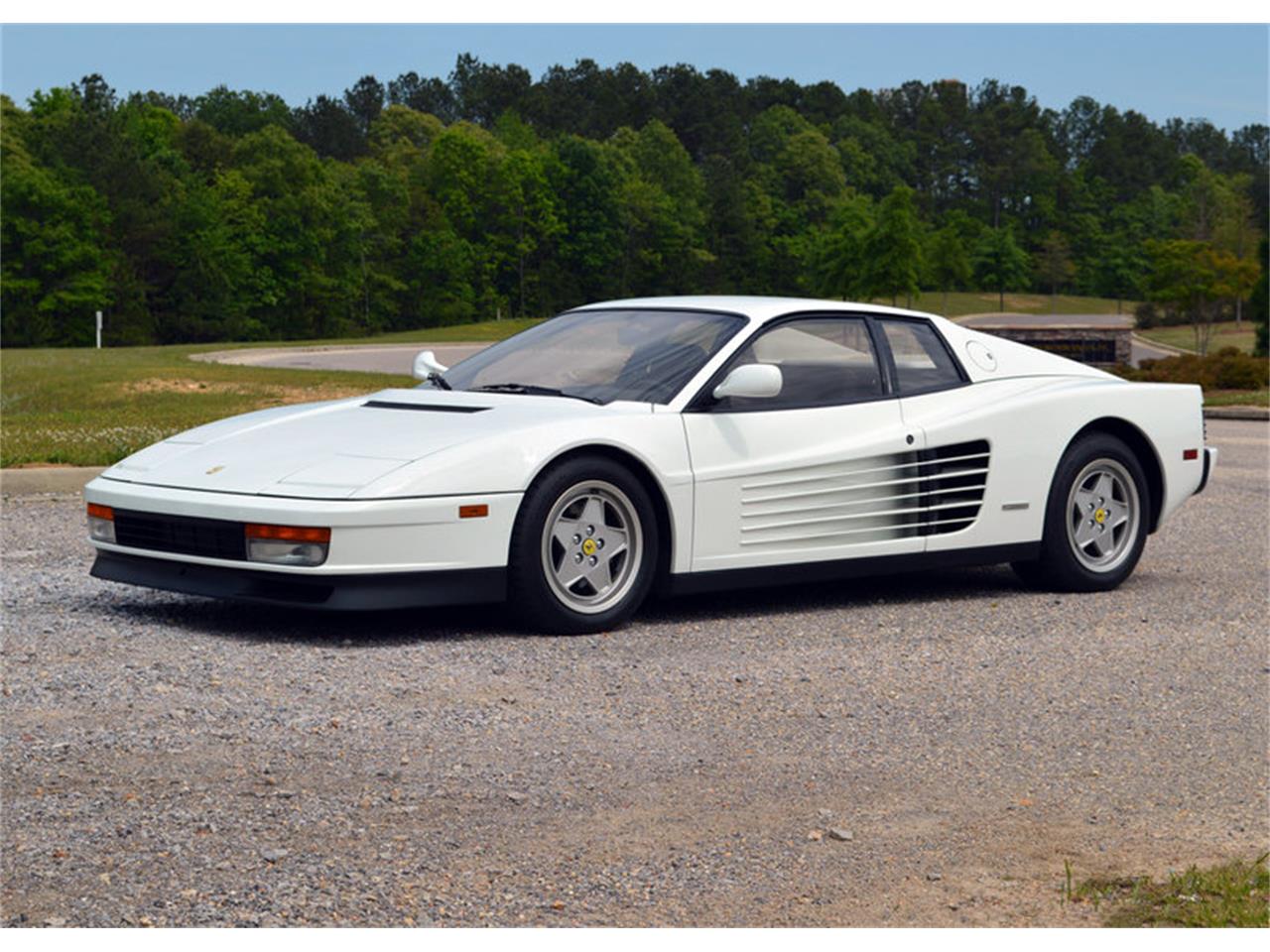 1989 Ferrari Testarossa for Sale | ClassicCars.com | CC-943720