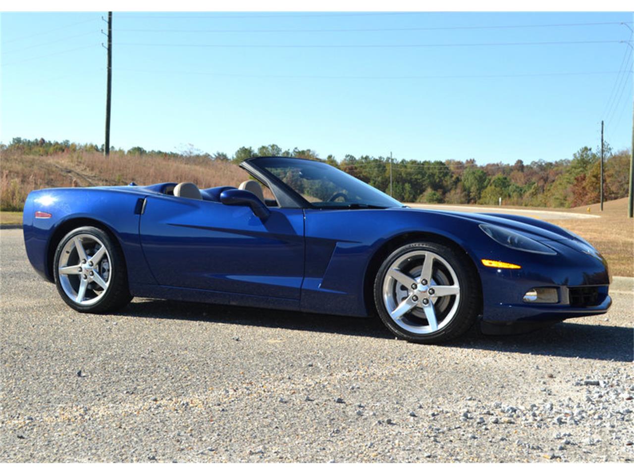 2005 Chevrolet Corvette for Sale | ClassicCars.com | CC-943754