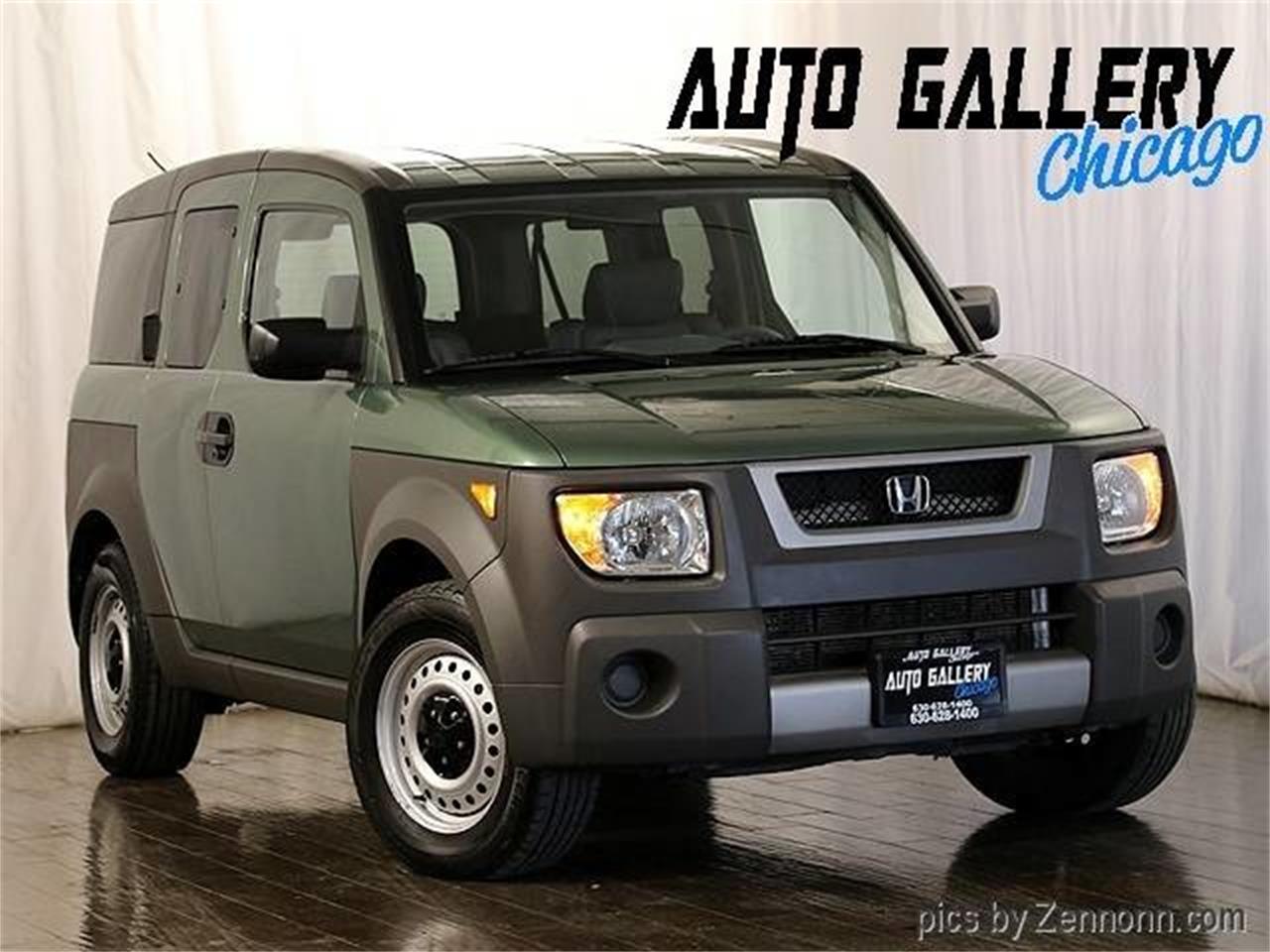2004 Honda Element for Sale | ClassicCars.com | CC-943834
