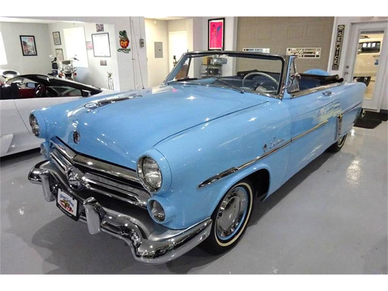 1952 Ford Crestline for Sale | ClassicCars.com | CC-943988