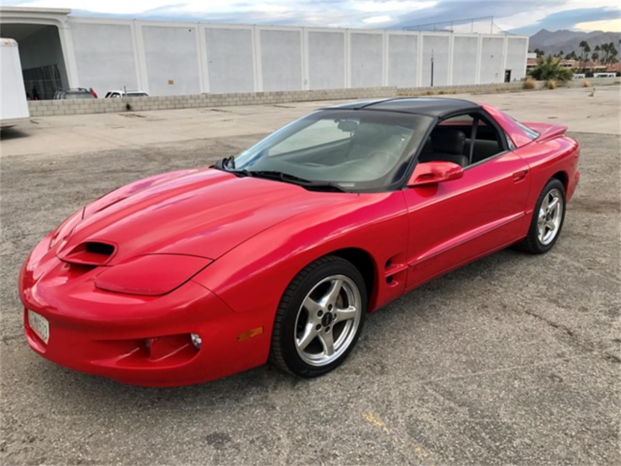 1998 Pontiac Firebird for Sale | ClassicCars.com | CC-944137