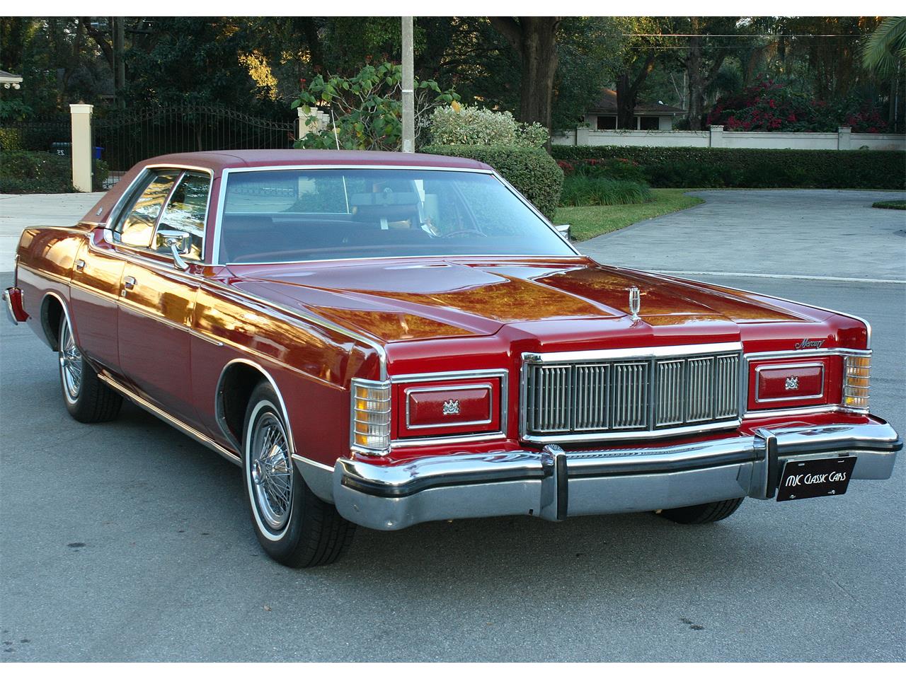 1978 Mercury Marquis