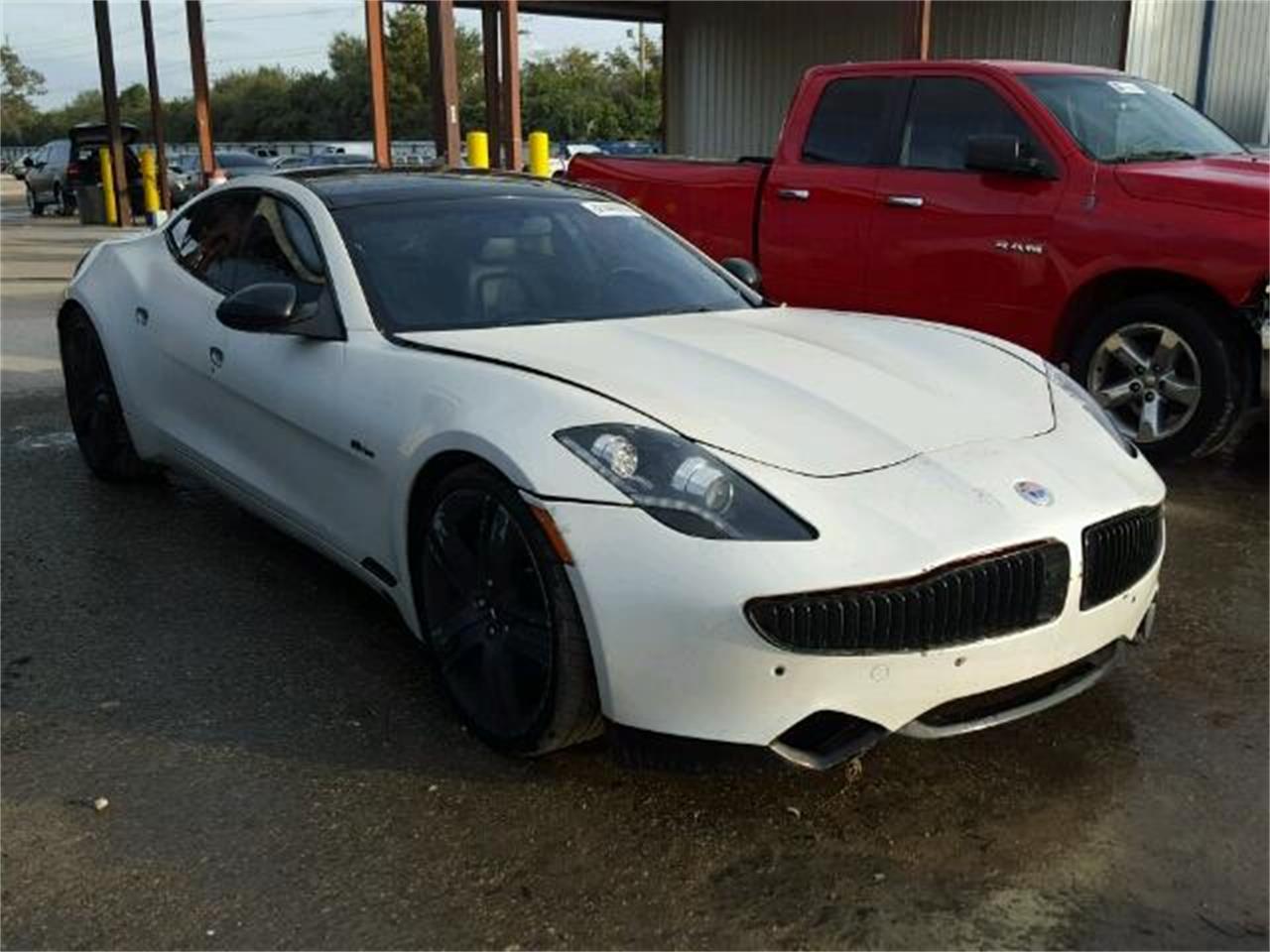 2012 Fisker FISKER for Sale | ClassicCars.com | CC-944368