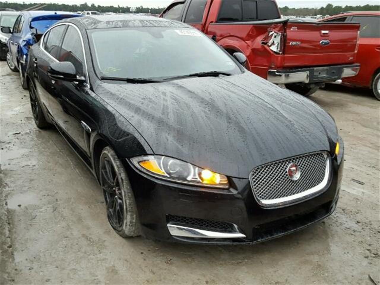 2014 Jaguar XF for Sale | ClassicCars.com | CC-944381