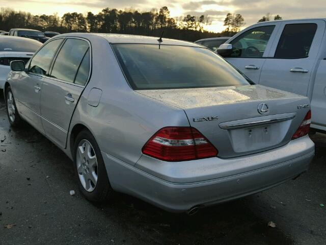 2004 Lexus LS430 for Sale | ClassicCars.com | CC-944385