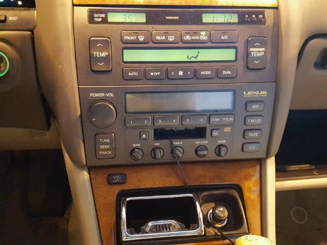 1998 Lexus LS400 for Sale | ClassicCars.com | CC-944397