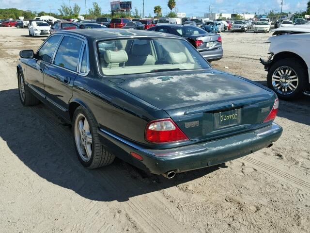 2002 Jaguar XJ for Sale | ClassicCars.com | CC-944413