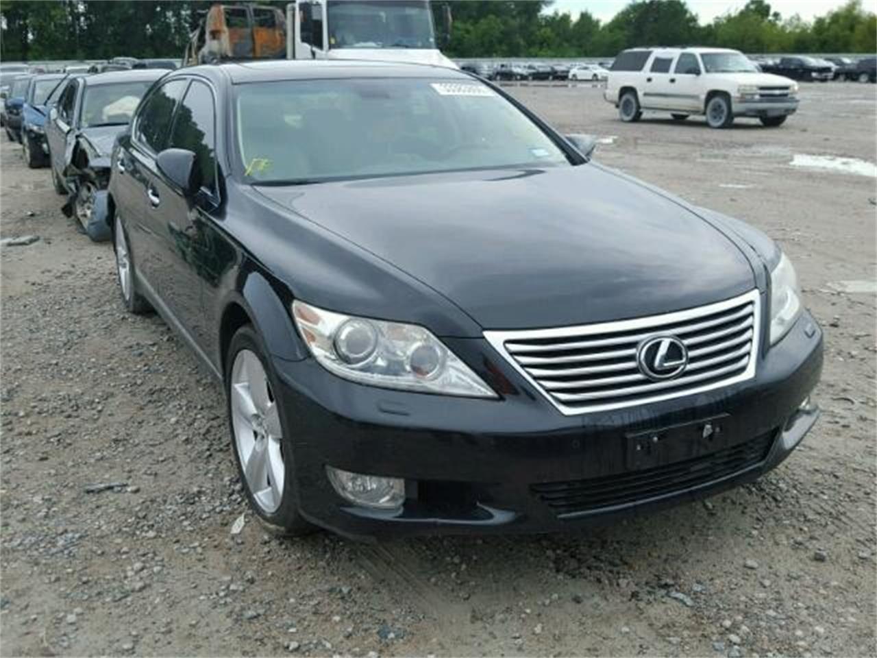 2010 Lexus LS460 for Sale | ClassicCars.com | CC-944438