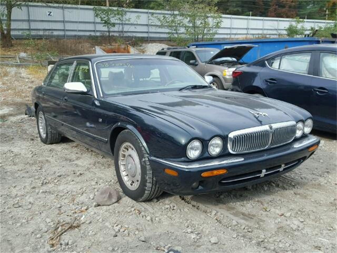 2000 Jaguar XJ for Sale | ClassicCars.com | CC-944456