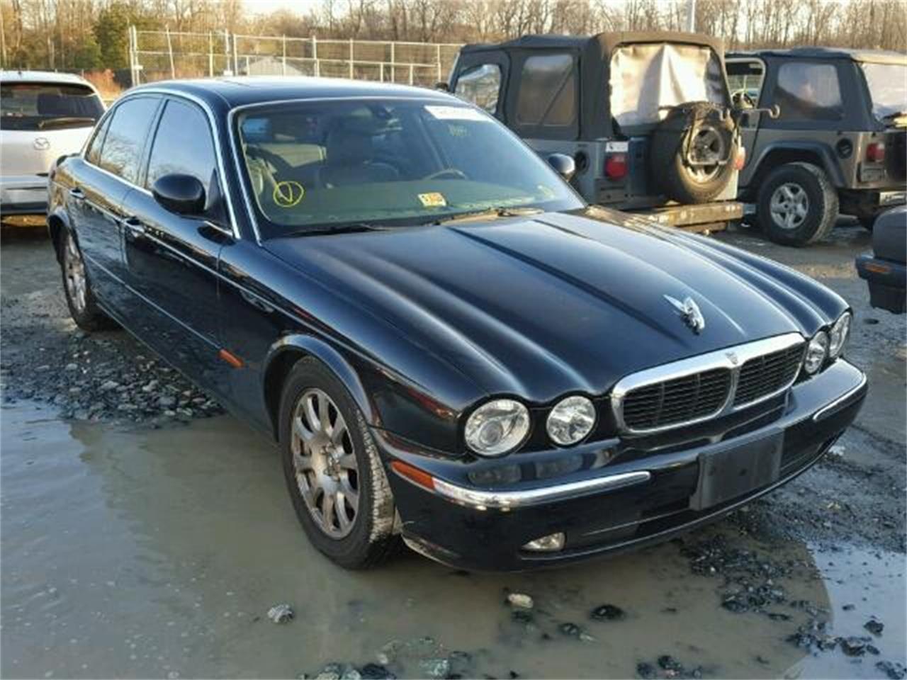 2004 Jaguar XJ8 for Sale | ClassicCars.com | CC-944485