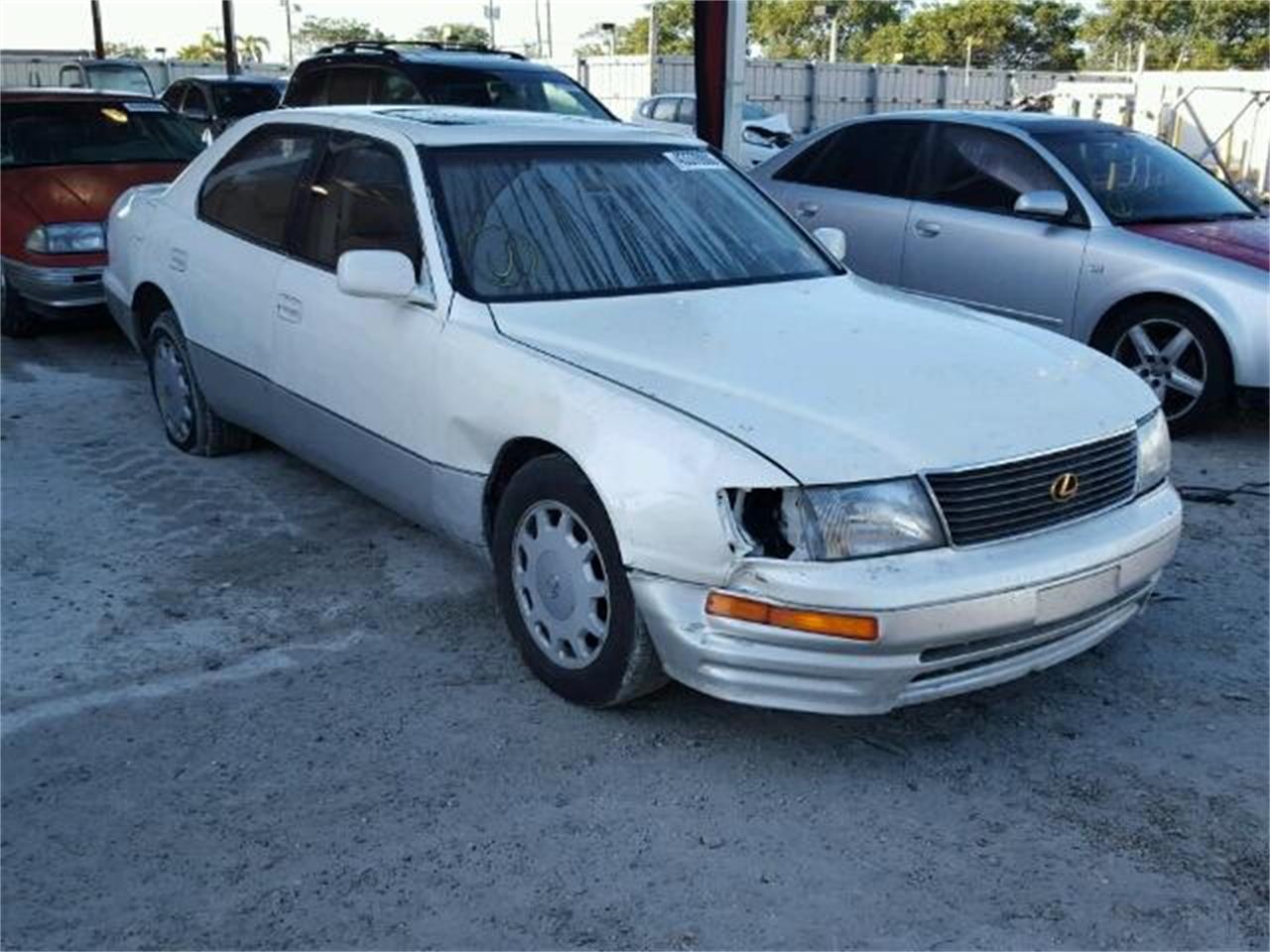 1996 Lexus LS400 for Sale | ClassicCars.com | CC-944494