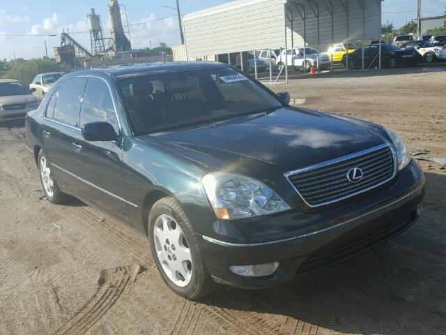 2001 Lexus LS430 for Sale | ClassicCars.com | CC-944509