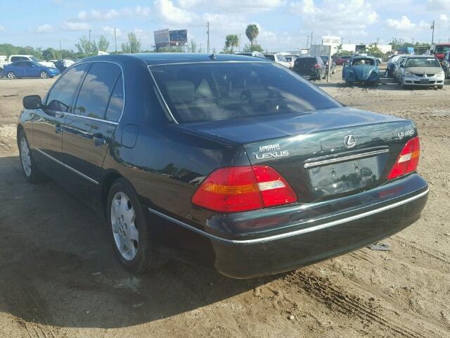 2001 Lexus LS430 for Sale | ClassicCars.com | CC-944509