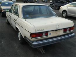 1977 Mercedes Benz 200 - 290 for Sale | ClassicCars.com | CC-944616