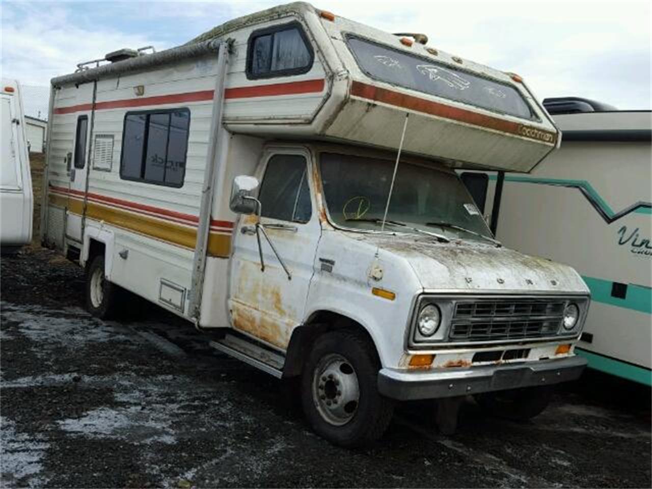 1978 Ford Recreational Vehicle for Sale | ClassicCars.com | CC-944632