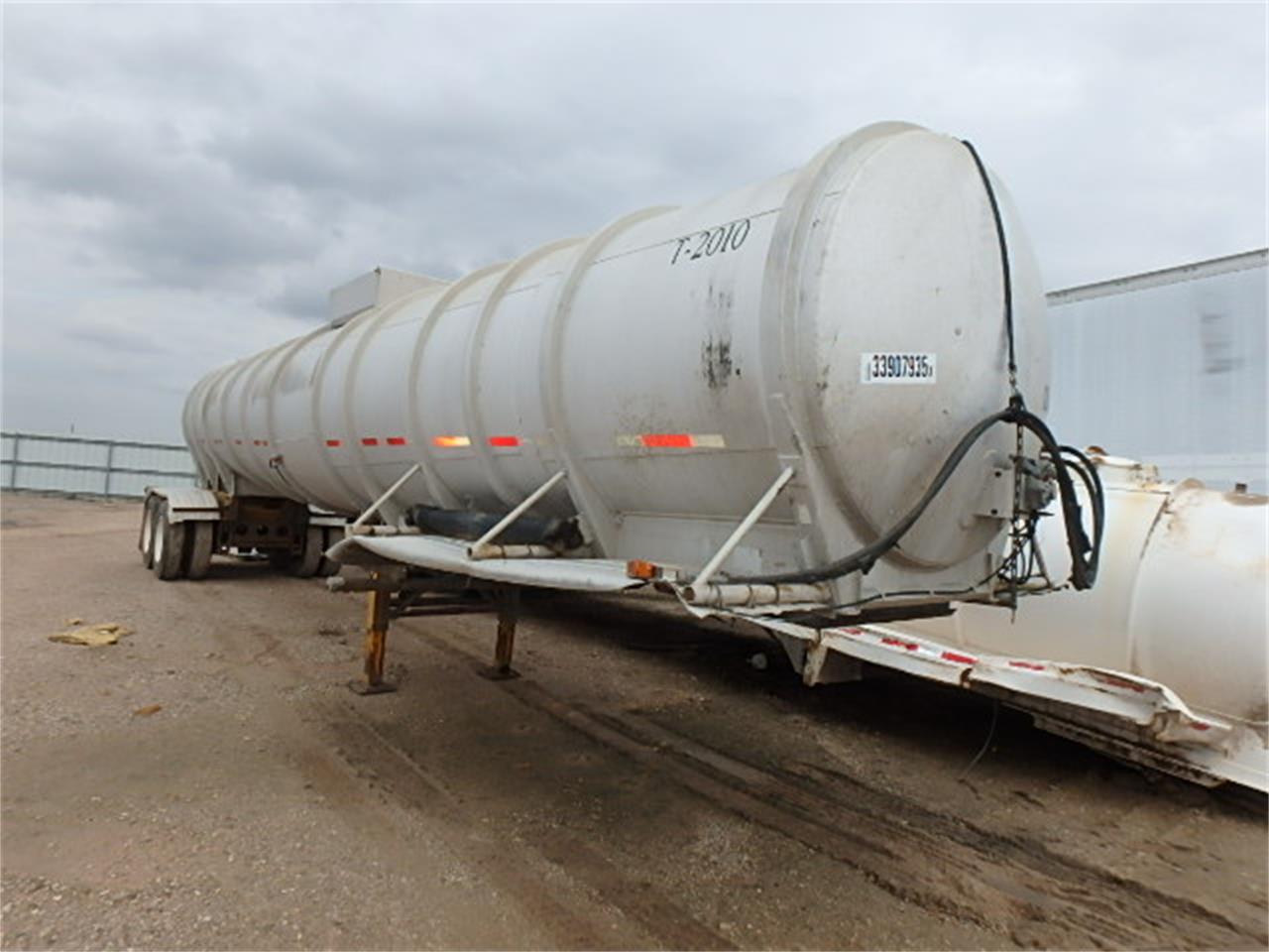 1980 TANK Trailer for Sale | ClassicCars.com | CC-944645