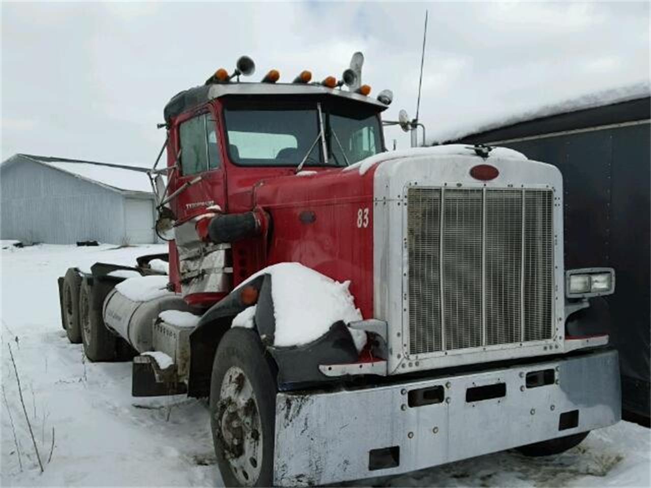 1983 Peterbilt ALL MODELS for Sale | ClassicCars.com | CC-944672