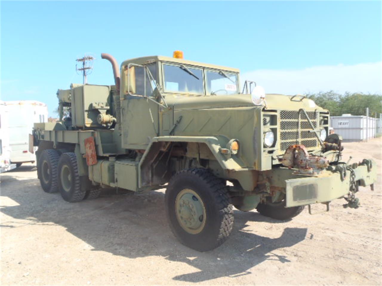 1984 AMERICAN GENERAL M936 for Sale | ClassicCars.com | CC-944700