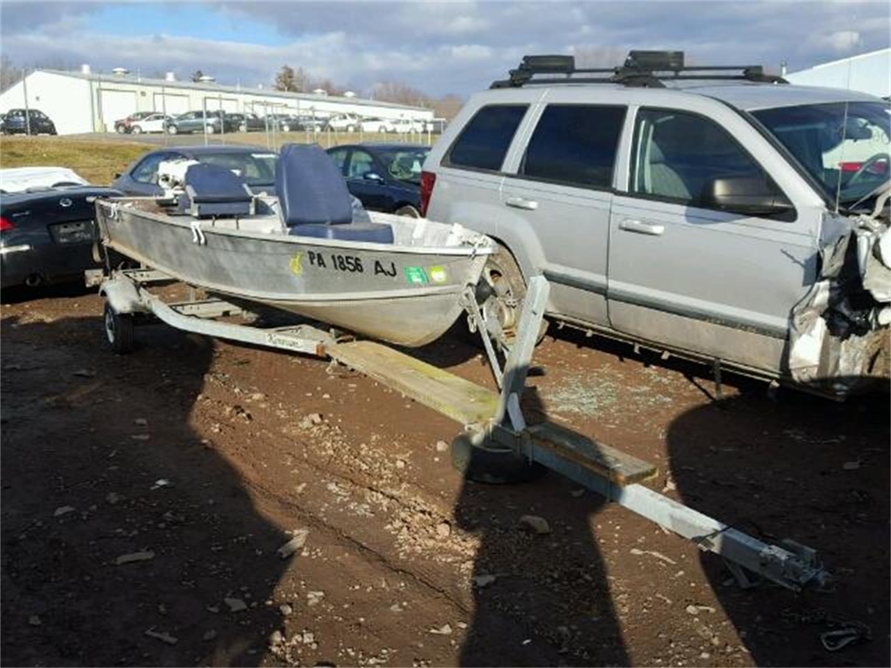 1986 GRUM MARINE/TRL for Sale | ClassicCars.com | CC-944757