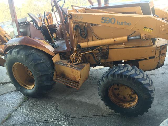 1990 Case TRACTOR590 for Sale | ClassicCars.com | CC-944847