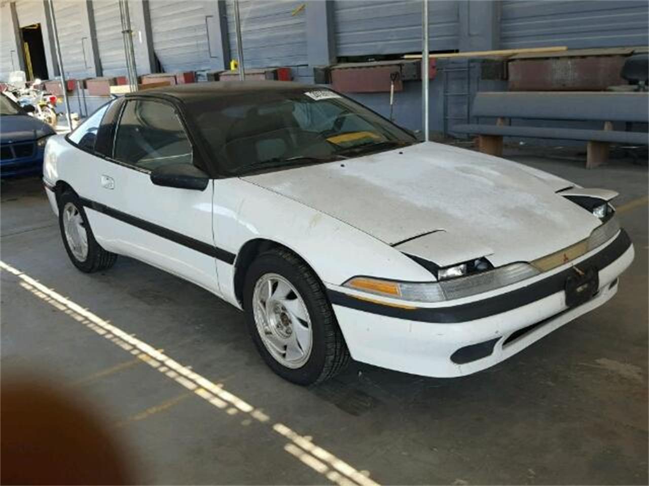 1990 Mitsubishi Eclipse for Sale | ClassicCars.com | CC-944861