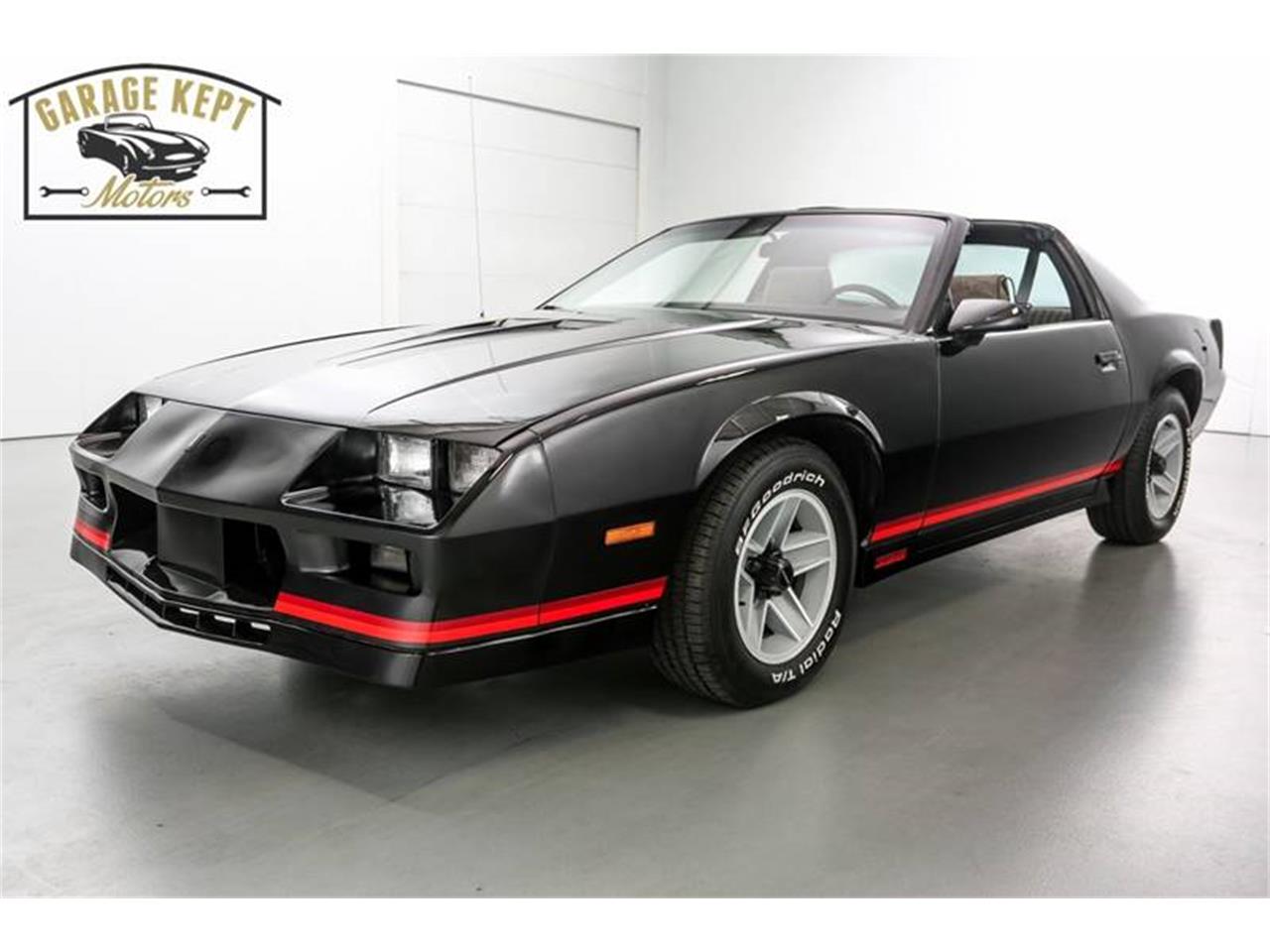 1983 Chevrolet Camaro for Sale | ClassicCars.com | CC-944896