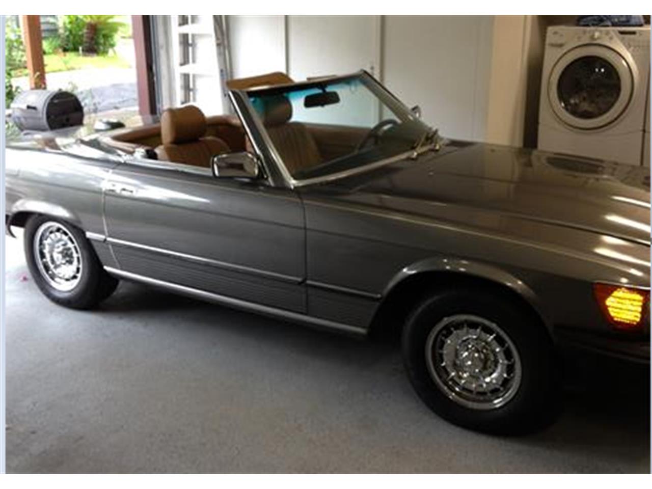 1983 Mercedes-Benz 380SL for Sale | ClassicCars.com | CC-944968
