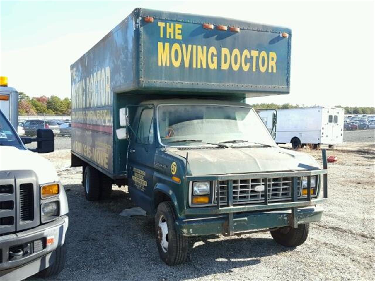 1990 Ford E350 for Sale | ClassicCars.com | CC-945197
