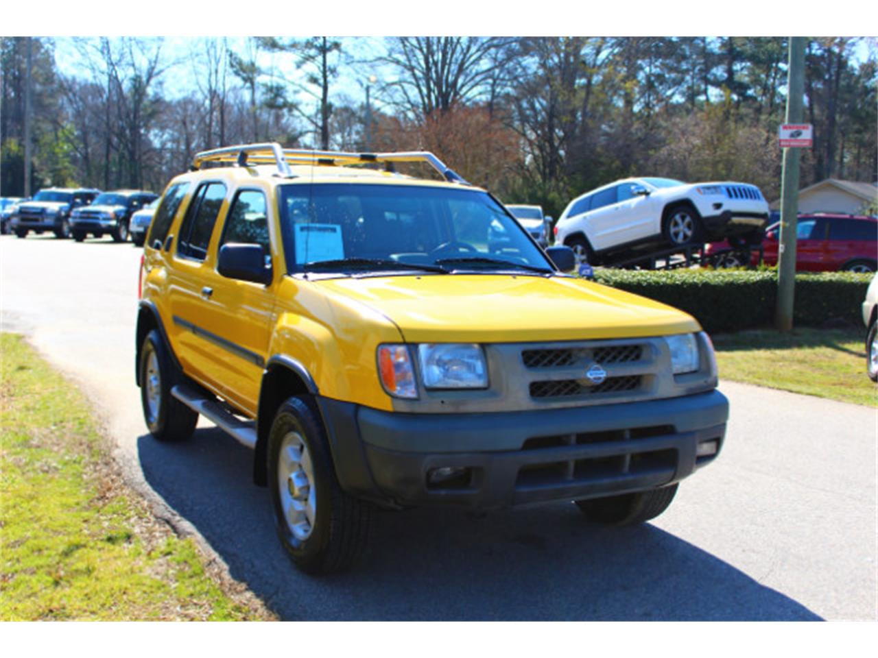 2001 Nissan Xterra for Sale | ClassicCars.com | CC-940524