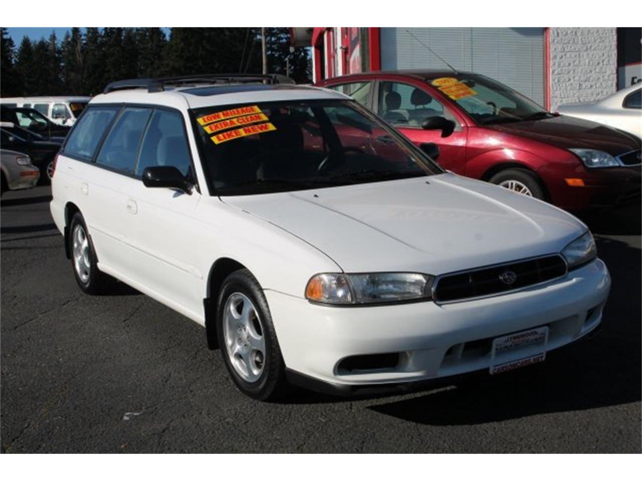 1999 Subaru Legacy for Sale | ClassicCars.com | CC-945398