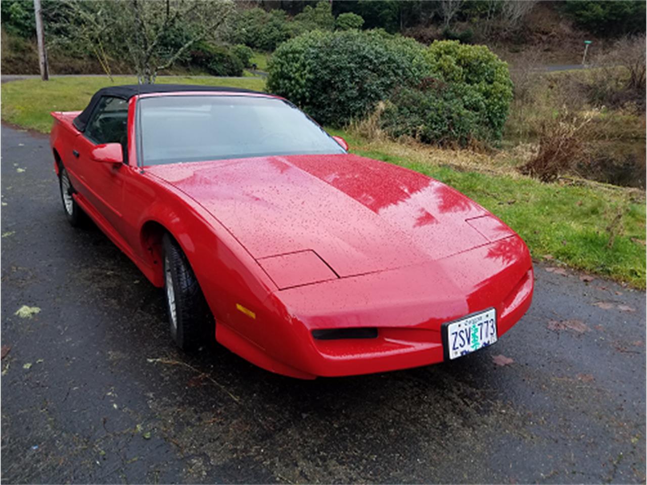 1992 Pontiac Firebird for Sale | ClassicCars.com | CC-945402