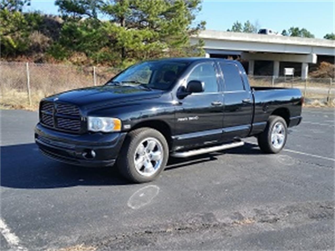 2004 Dodge 1500 for Sale | ClassicCars.com | CC-945417