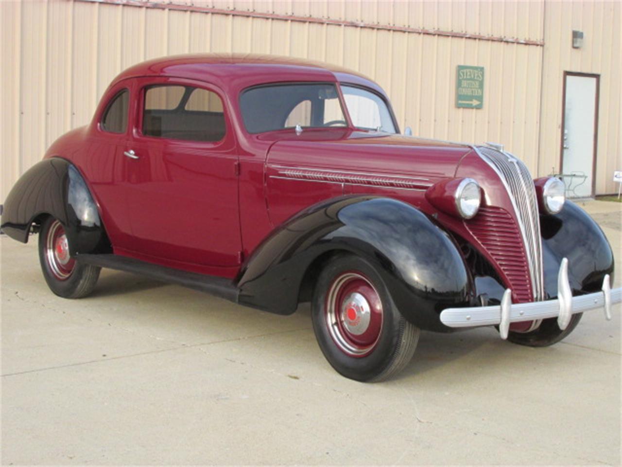 1937 Hudson Terraplane for Sale | ClassicCars.com | CC-945524
