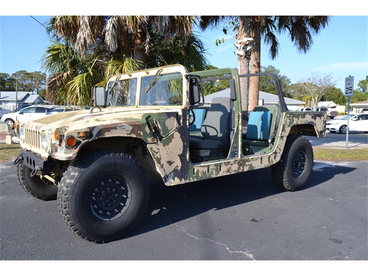 1993 Hummer H1 for Sale | ClassicCars.com | CC-945607