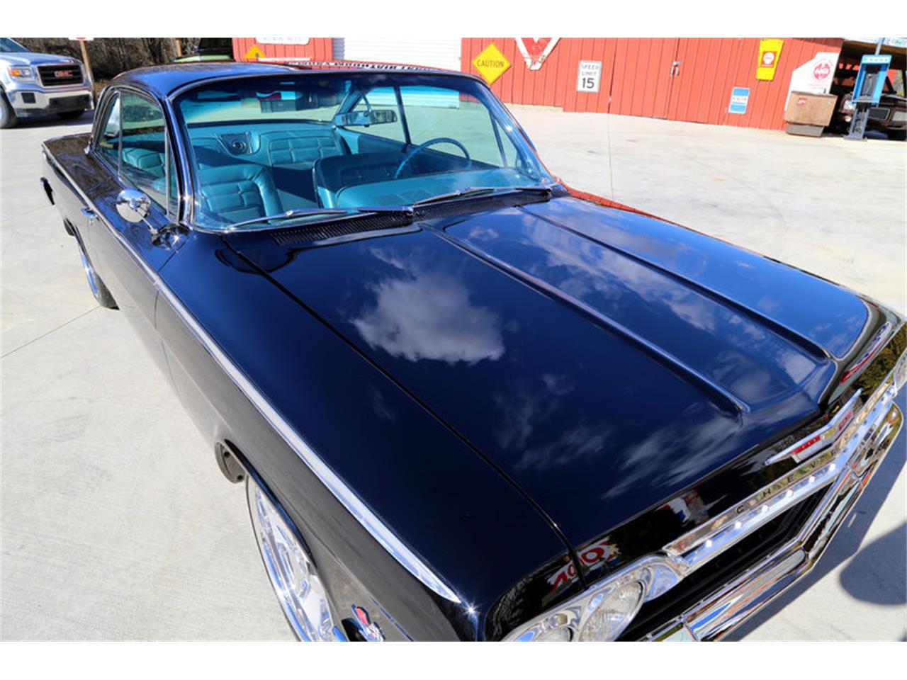 1962 Chevrolet Bel Air Bubble Top for Sale | ClassicCars.com | CC-945610