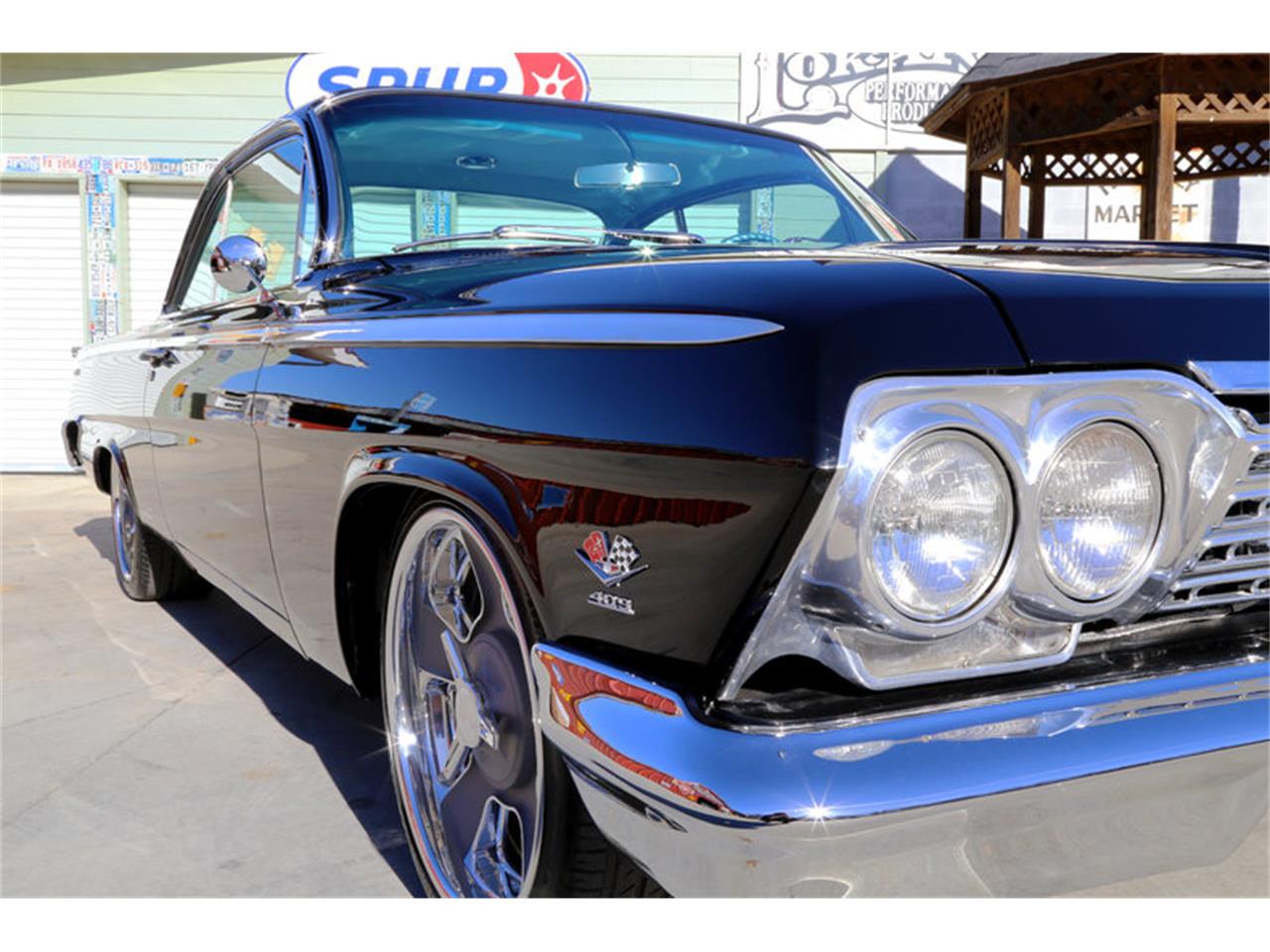 1962 Chevrolet Bel Air Bubble Top for Sale | ClassicCars.com | CC-945610