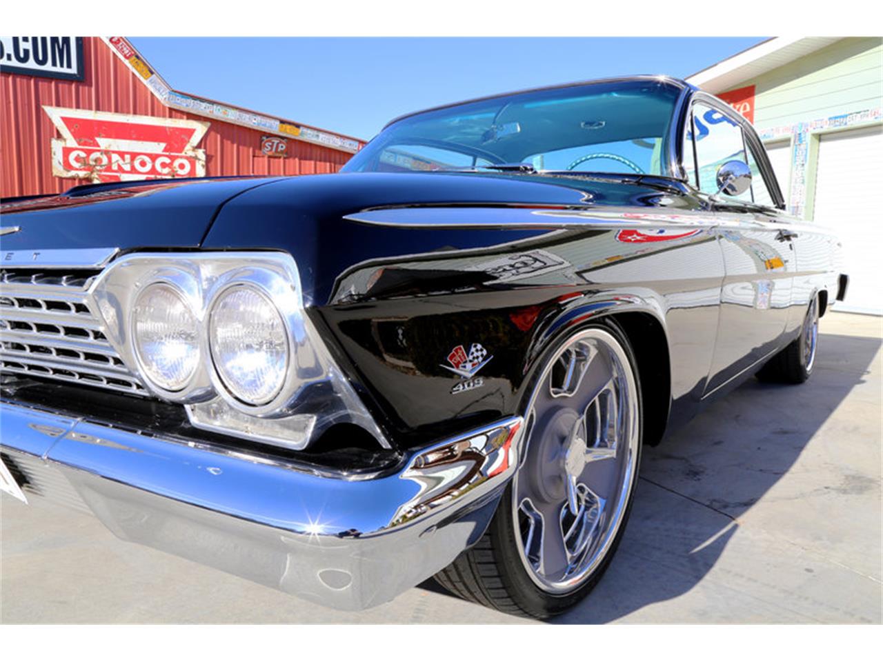 1962 Chevrolet Bel Air Bubble Top for Sale | ClassicCars.com | CC-945610