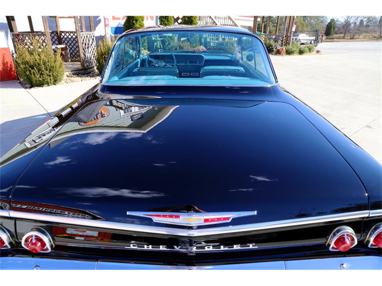 1962 Chevrolet Bel Air Bubble Top for Sale | ClassicCars.com | CC-945610