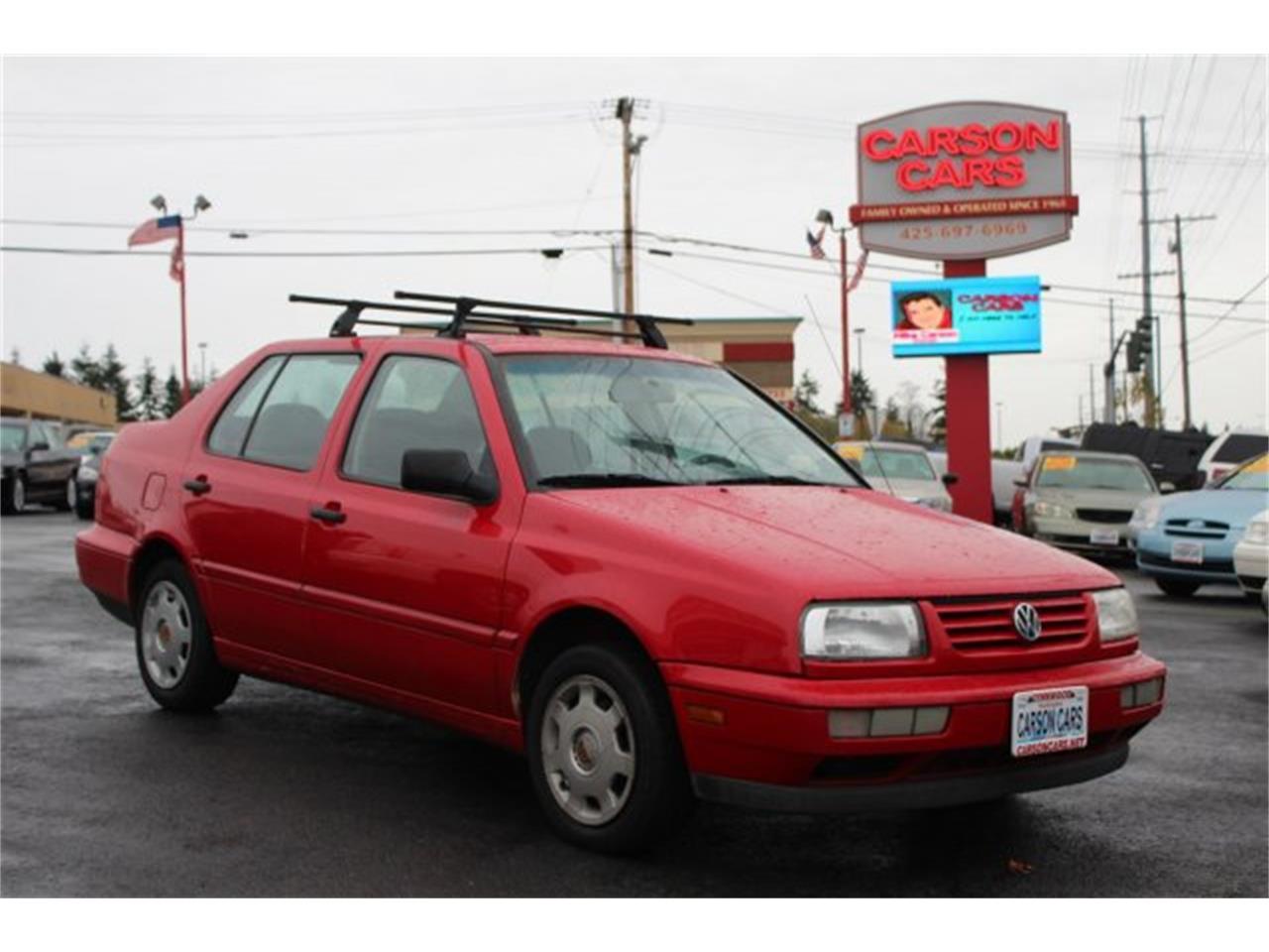 1999 Volkswagen Jetta for Sale | ClassicCars.com | CC-945715