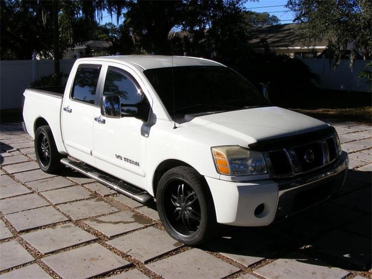 2005 Nissan Titan for Sale | ClassicCars.com | CC-940575