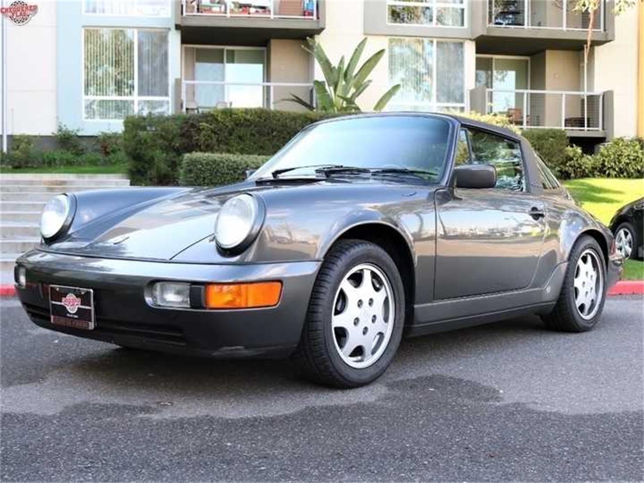 1990 Porsche Targa for Sale | ClassicCars.com | CC-945761