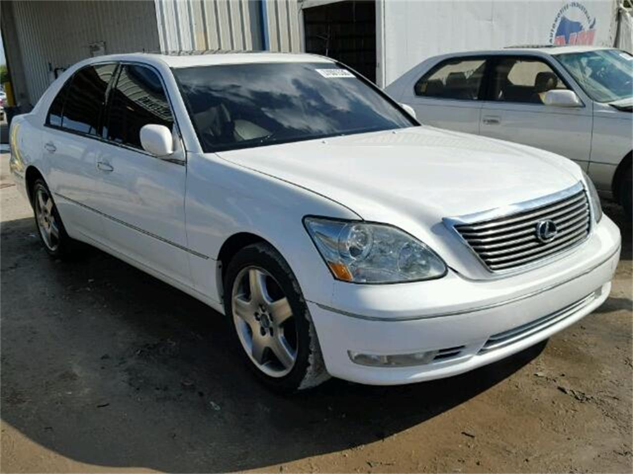 2005 Lexus LS430 for Sale | ClassicCars.com | CC-945777