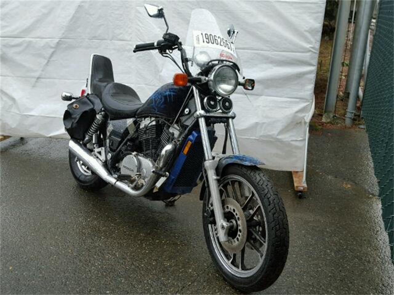 1985 Honda VT CYCLE for Sale | ClassicCars.com | CC-945850