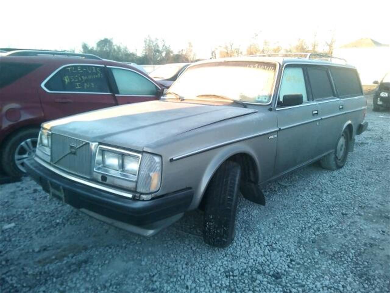 1985 Volvo 240 for Sale | ClassicCars.com | CC-945853