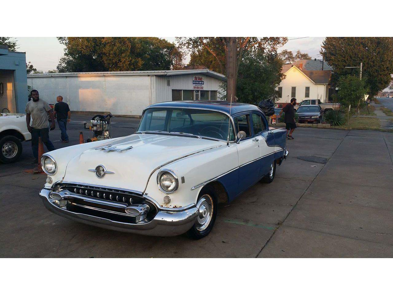 1955 Oldsmobile Rocket 88 for Sale | ClassicCars.com | CC-945947