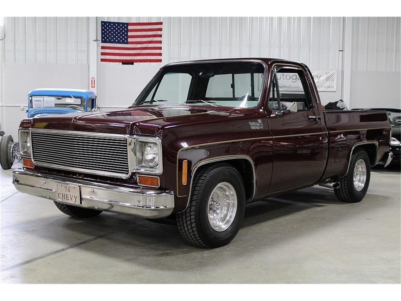 1974 Chevrolet Pickup for Sale | ClassicCars.com | CC-946053