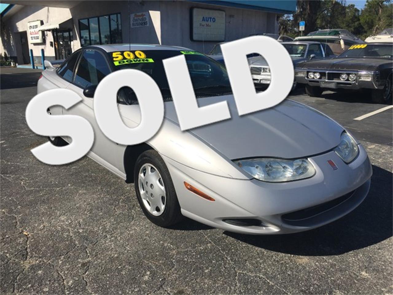 2001 Saturn SC for Sale | ClassicCars.com | CC-946111
