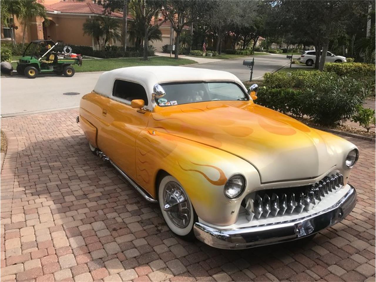 1950 Mercury Custom for Sale | ClassicCars.com | CC-946329