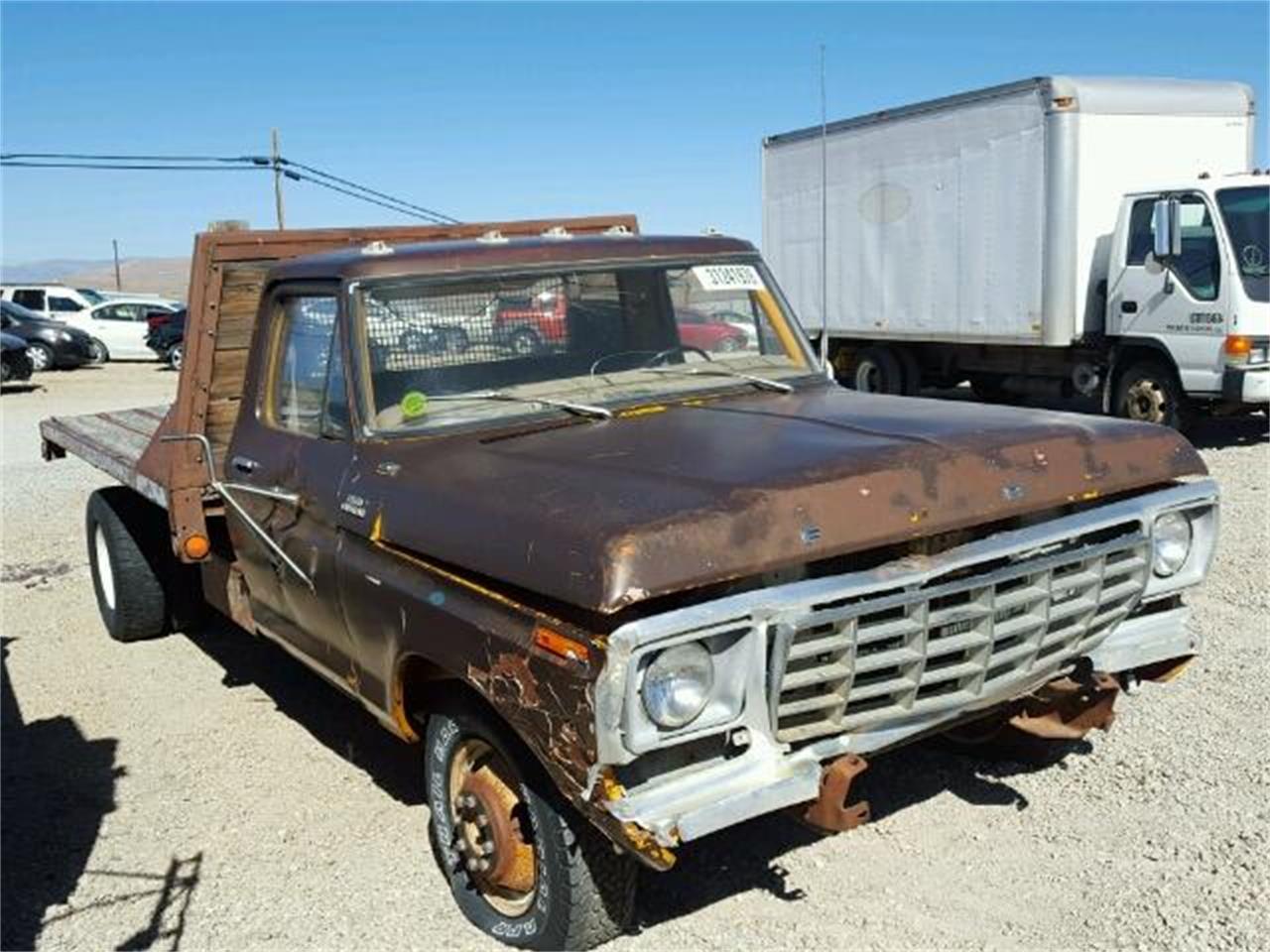 1968 Ford Flatbed for Sale | ClassicCars.com | CC-946402
