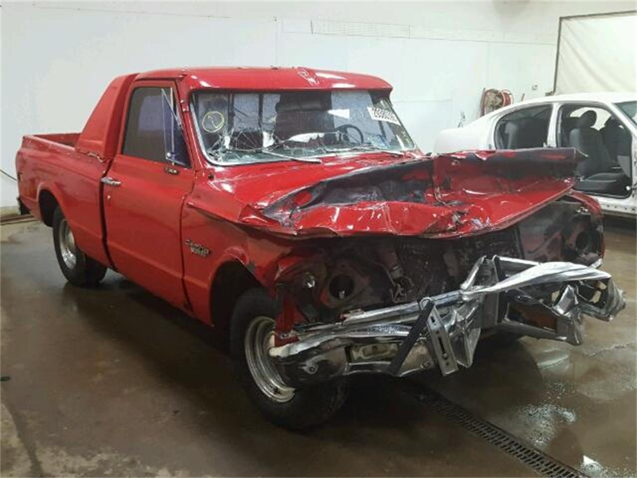 1969 Chevrolet C/K 1500 for Sale | ClassicCars.com | CC-946403